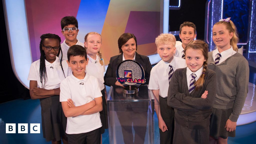 Which school will be Top Class? - CBBC
