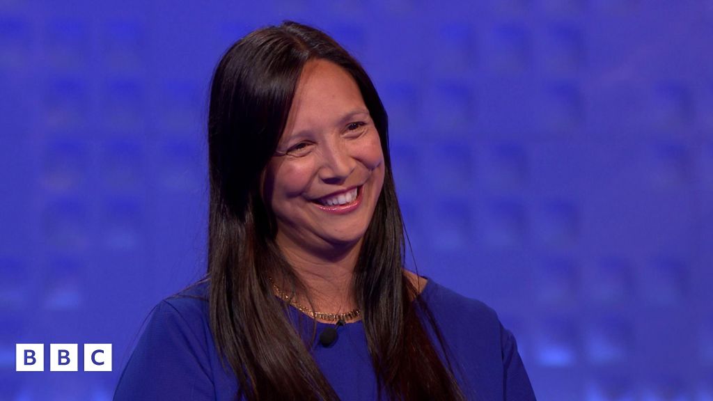 Will Mrs Flemming be top of her class? - CBBC