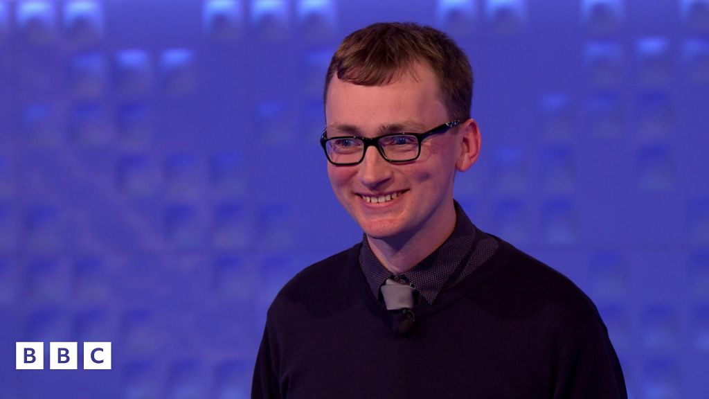 Mr Low is feeling confident... - CBBC