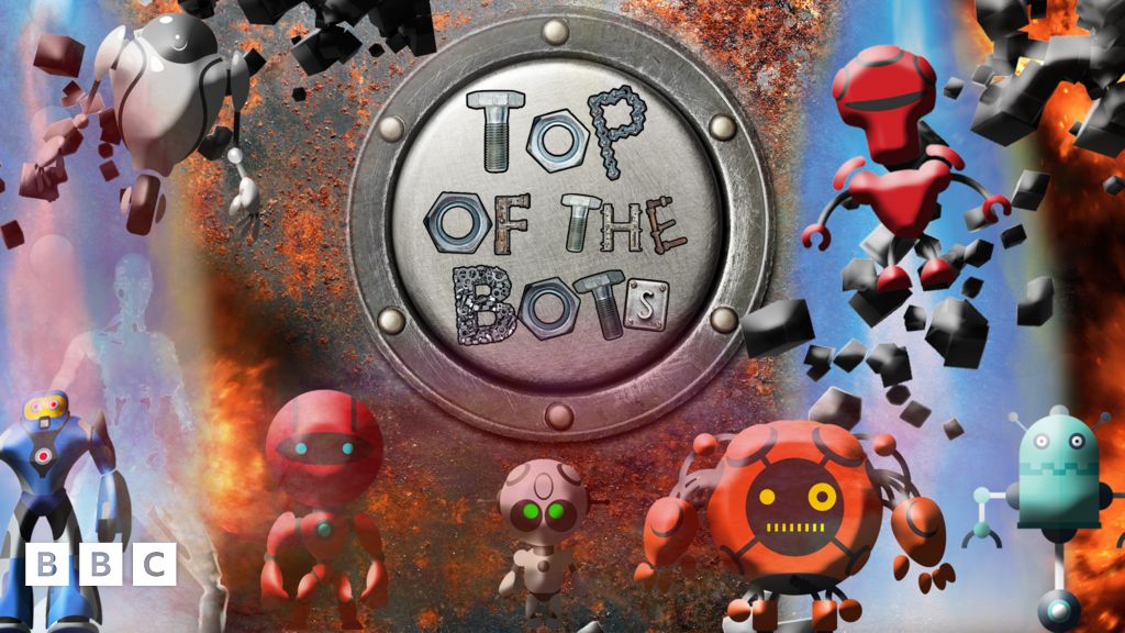 Top of the Bots - CBBC