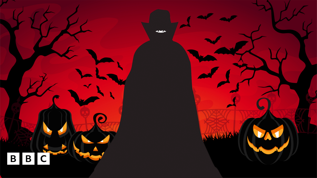 Halloween - Vampire Quiz | Heirs of the Night | Children's quiz ...