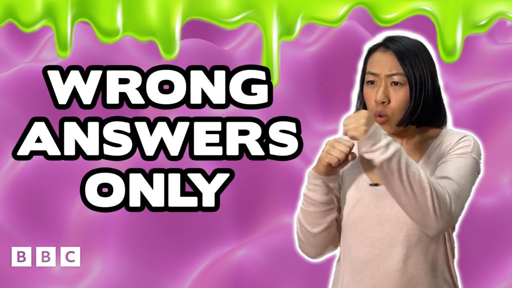 Saturday Mash-Up TV The Dumping Ground Actress Stacy Liu May-Li Wang - CBBC