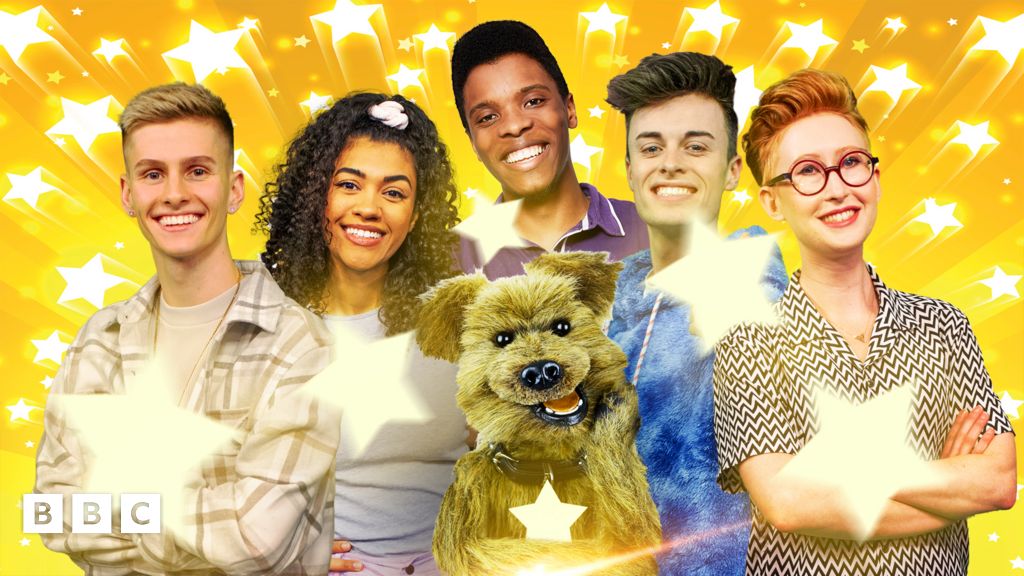 What makes YOU unique? - CBBC