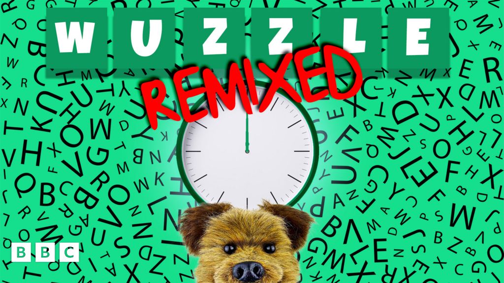 Wuzzle - CBBC