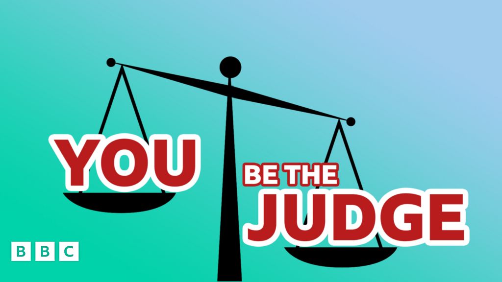 You Be The Judge: Stressful Singing - CBBC