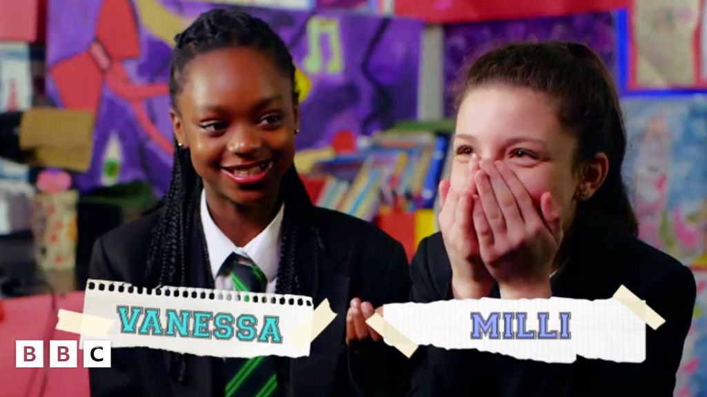 Year 7 on... Teachers - CBBC