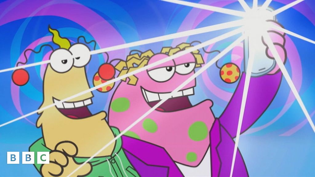 Are you ready for Zig and Zag mayhem? - CBBC