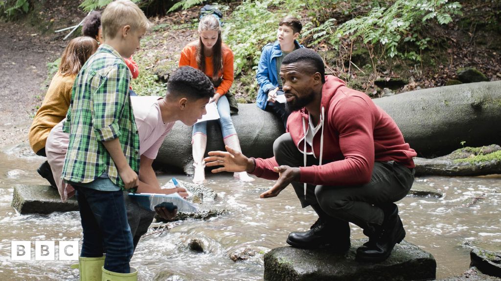 Find an activity to do this half term on CBBC. - CBBC