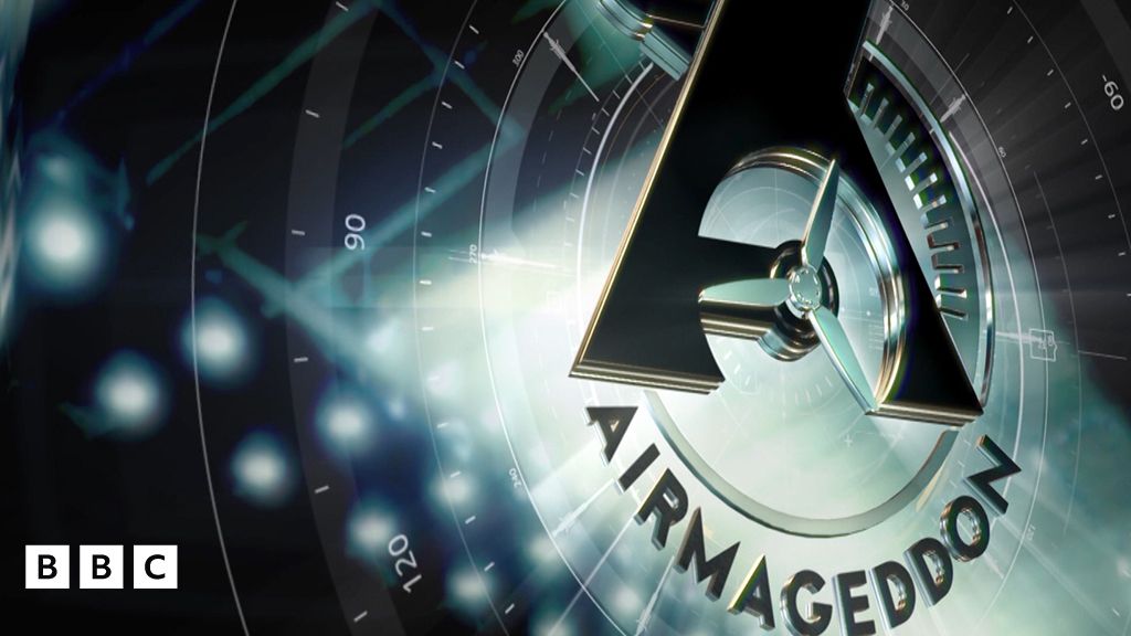 Airmageddon - First Look - CBBC