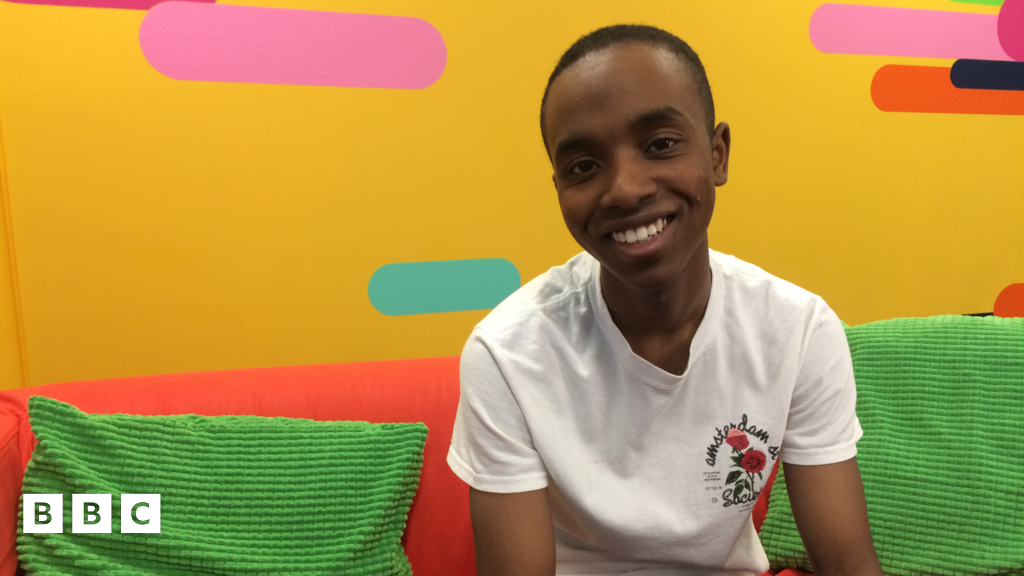 Goodbye Nero! - CBBC