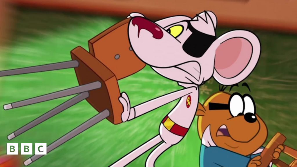 Danger Mouse returns... again! - CBBC