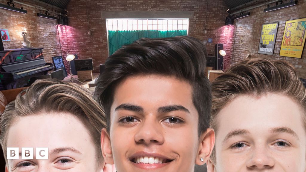 Can you play this quiz and find all 30 missing characters from Almost ...