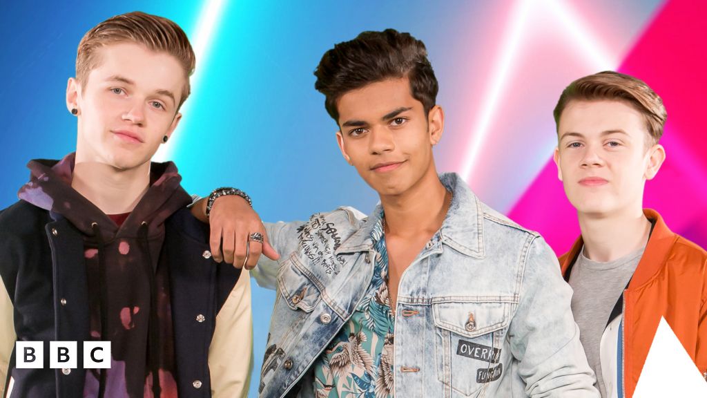 What's your favourite Almost Never Song from series two? - CBBC