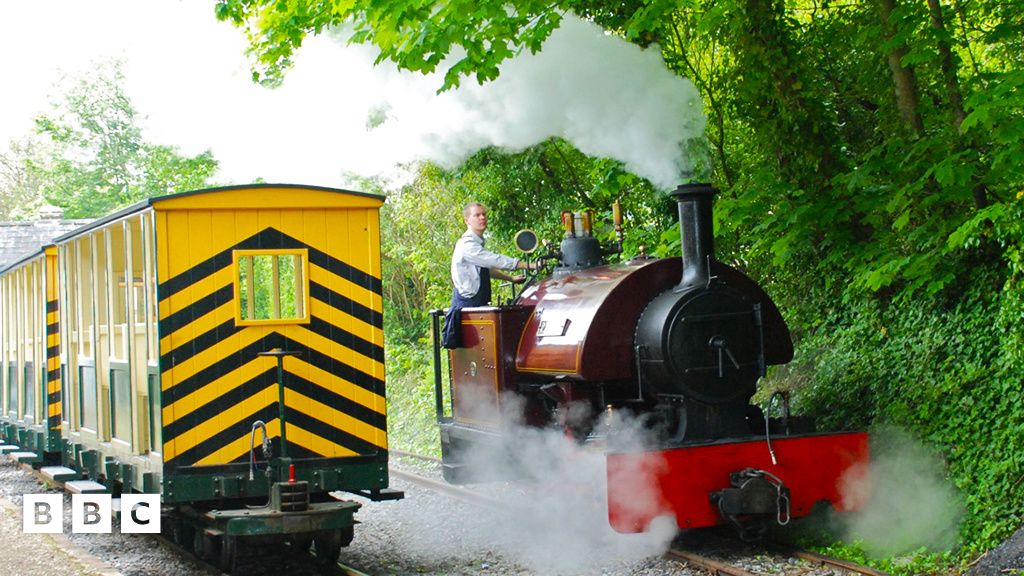 Amberley Museum - CBBC