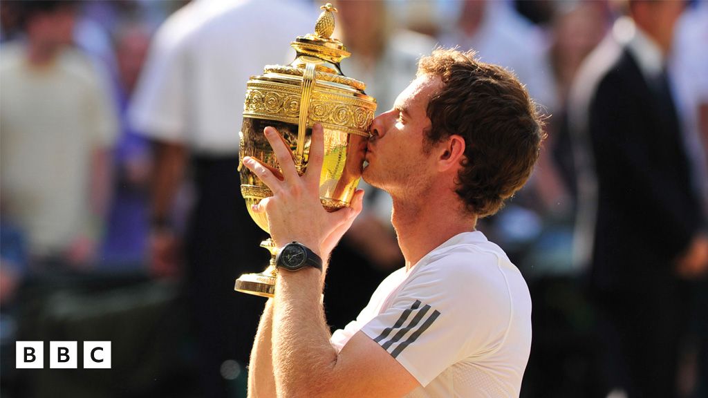Quiz: How well do you know Andy Murray? - CBBC