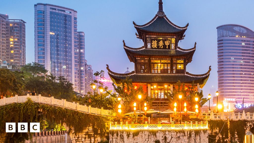 Quiz: Asian Capitals - CBBC