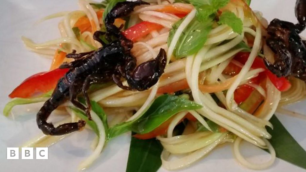 Quiz: Amazing Asian food - CBBC