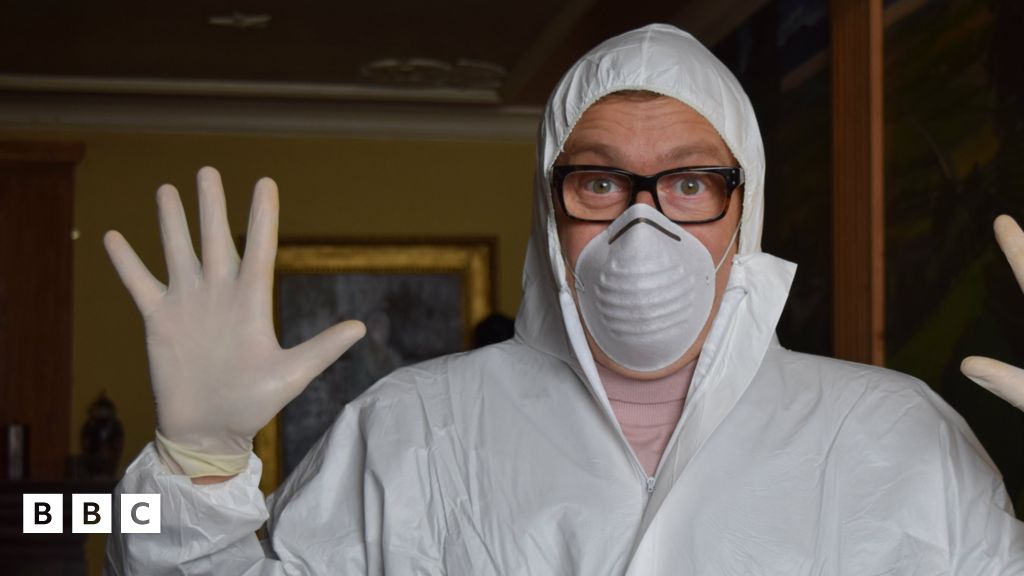 Quiz: Test your forensic science knowledge - CBBC