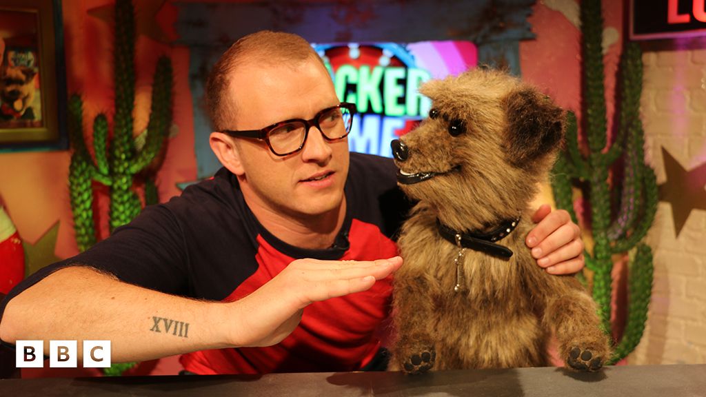 Art Ninja or Whinger? - CBBC