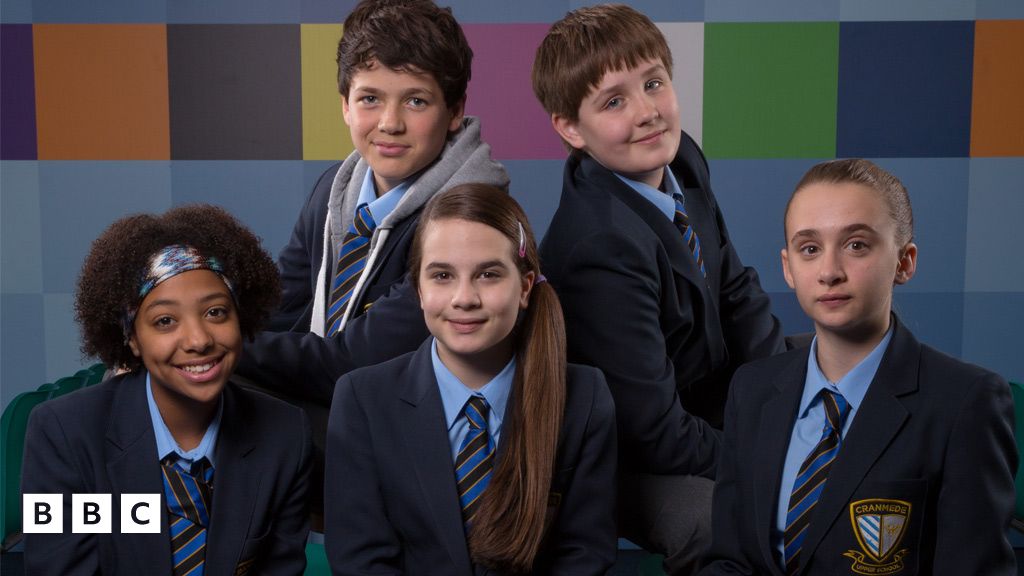 We asked the So Awkward cast your questions - CBBC