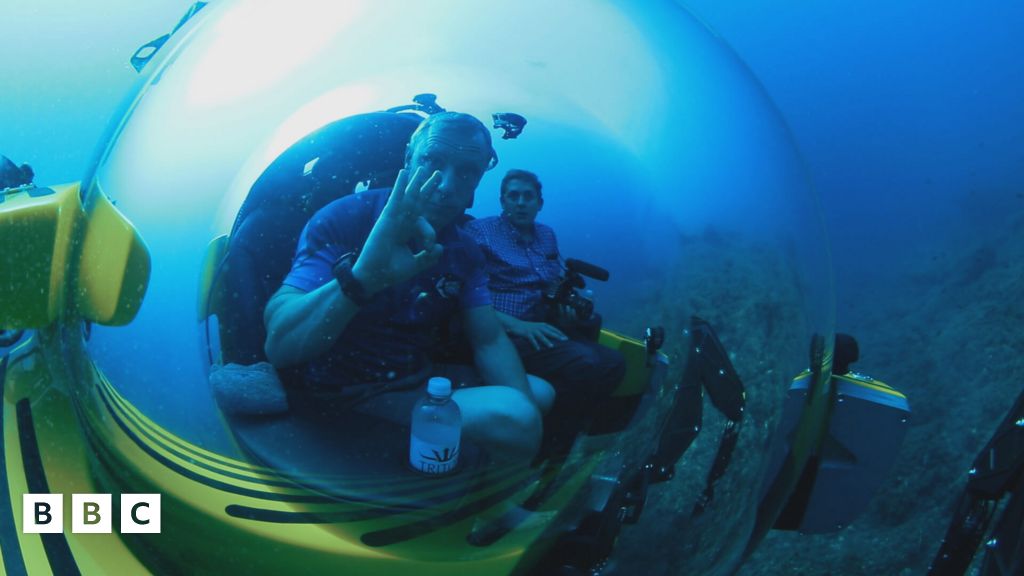 Get ready for Beyond Bionic - CBBC