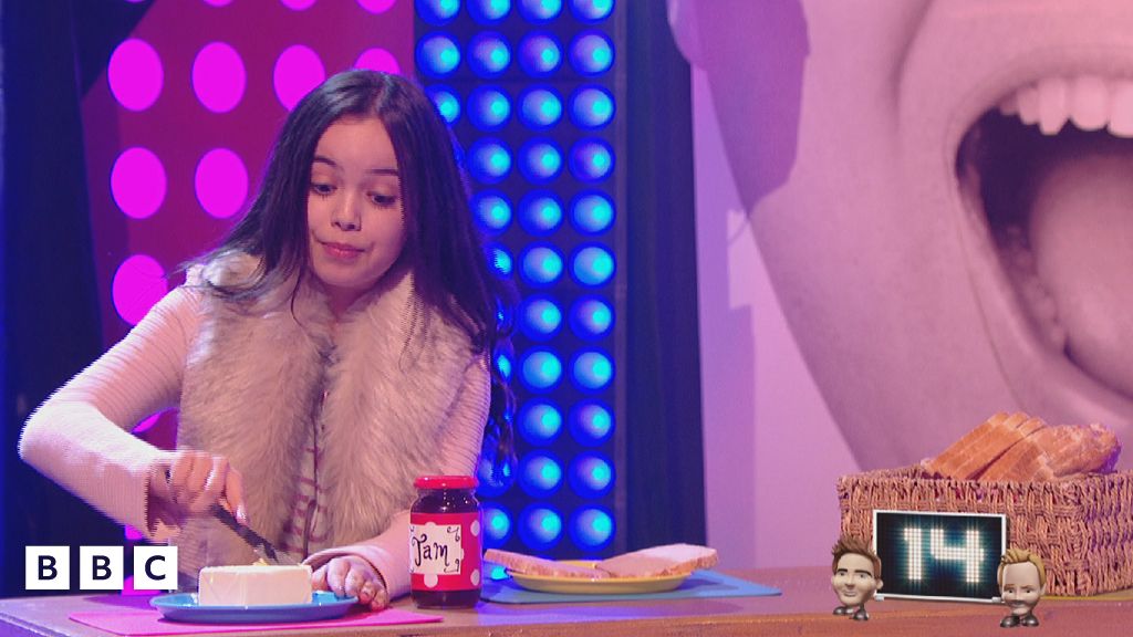 Cooking with Connie - CBBC