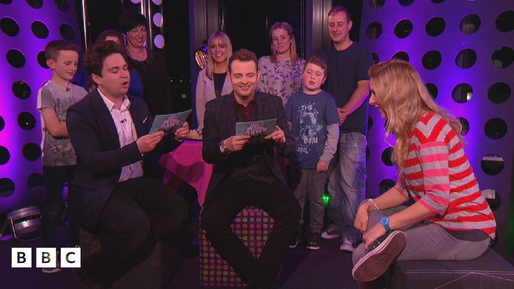 What do cows watch at the cinema? - CBBC