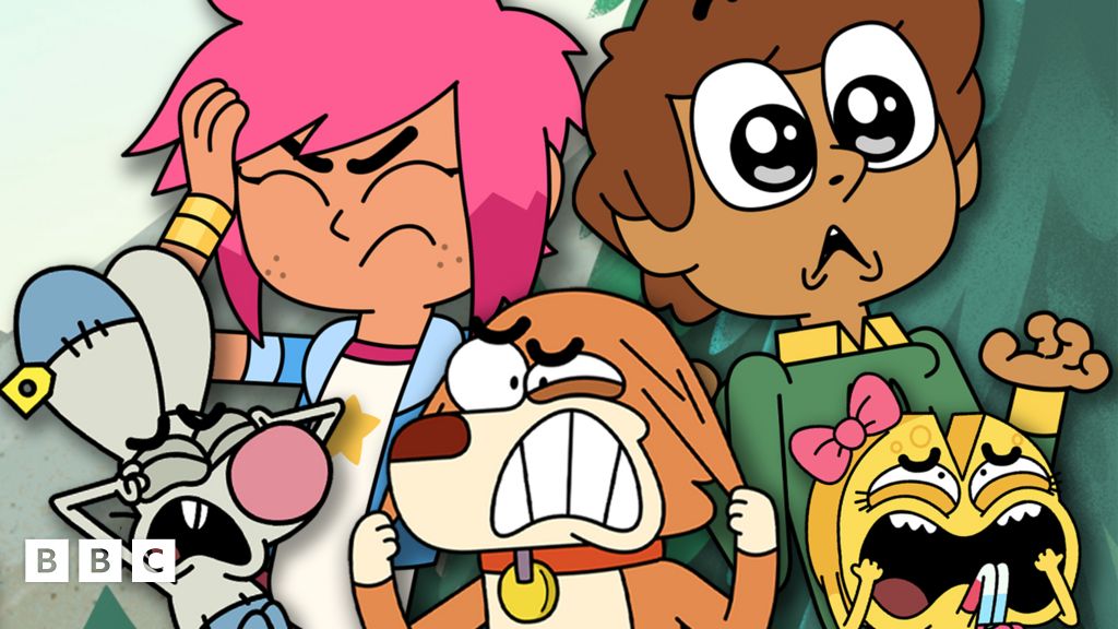 BGDCMC: Cat's gone missing! - CBBC