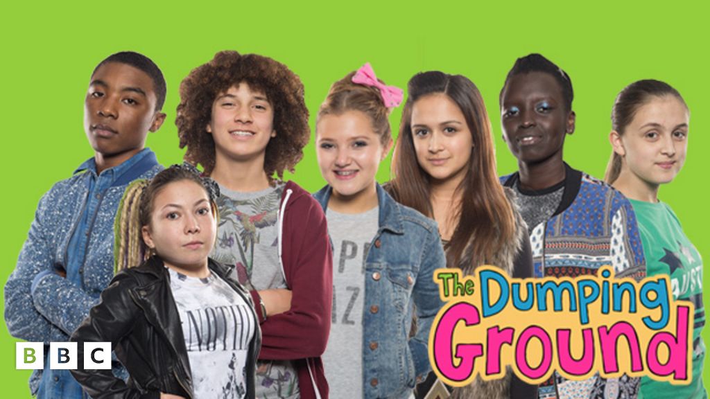 The Dumping Ground: As It Happened - Series 4 - CBBC