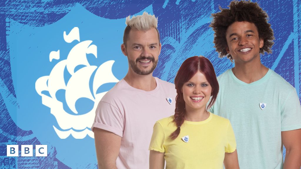 Show off your skill live on Blue Peter - CBBC