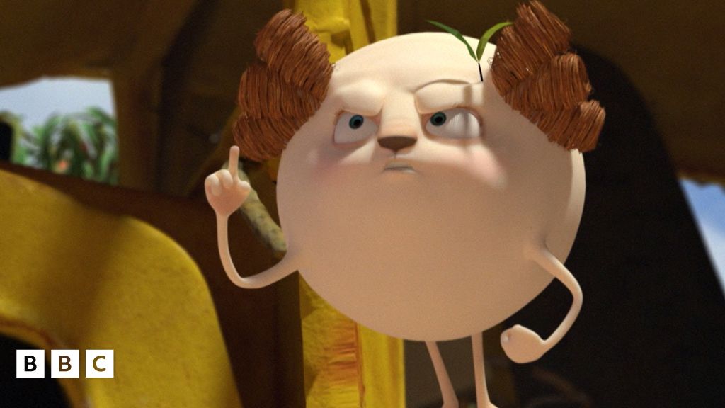 The Gumbles have been got! - CBBC