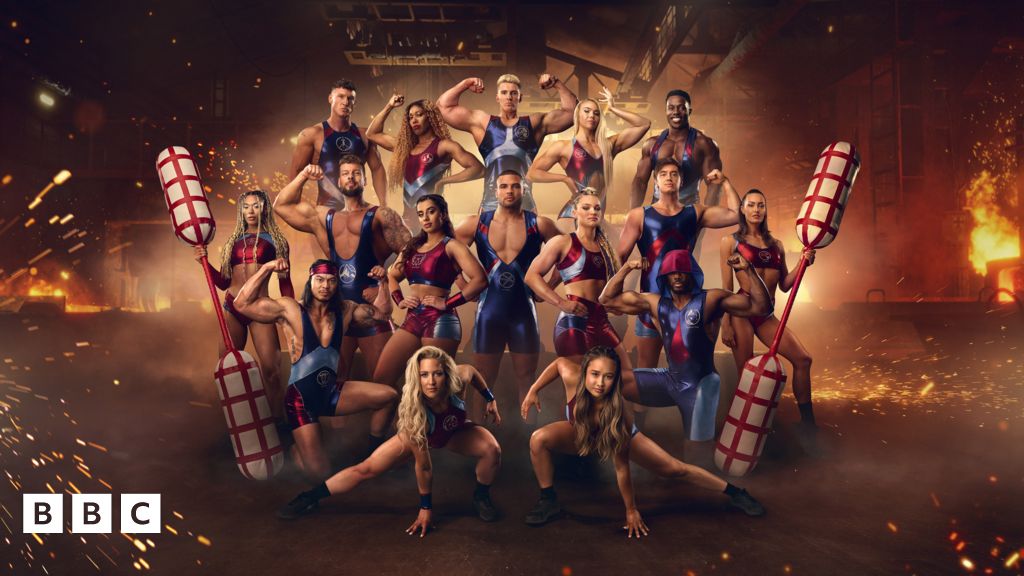 BBC Mini-Gladiators Terms and Conditions - CBBC