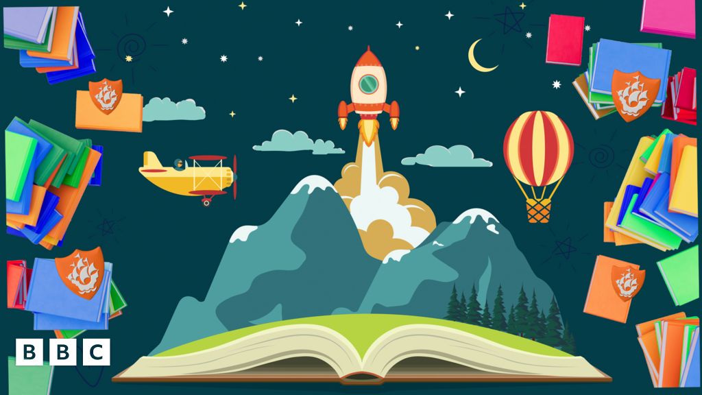 Things to do for World Book Day 2025 | Book activities for kids | World ...