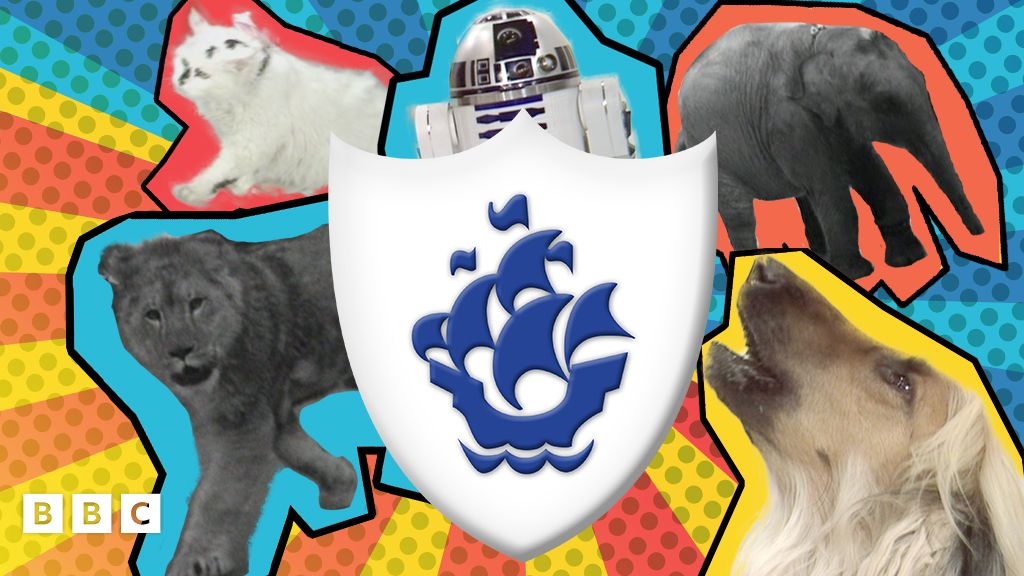 Funniest animals moments EVER - Blue Peter - CBBC - CBBC