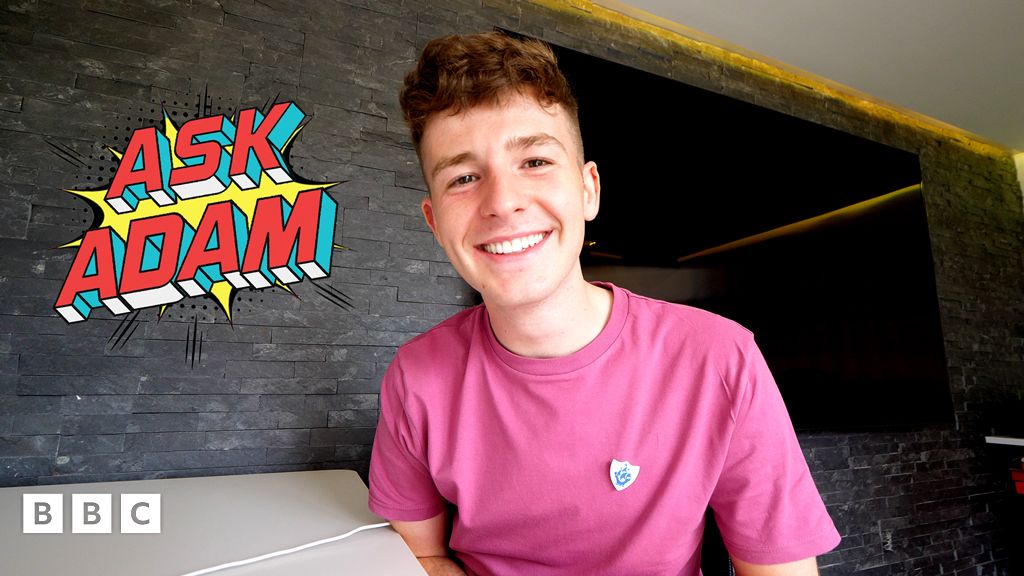 Adam Beales | Blue Peter Fan Club | Join in with Blue Peter - CBBC