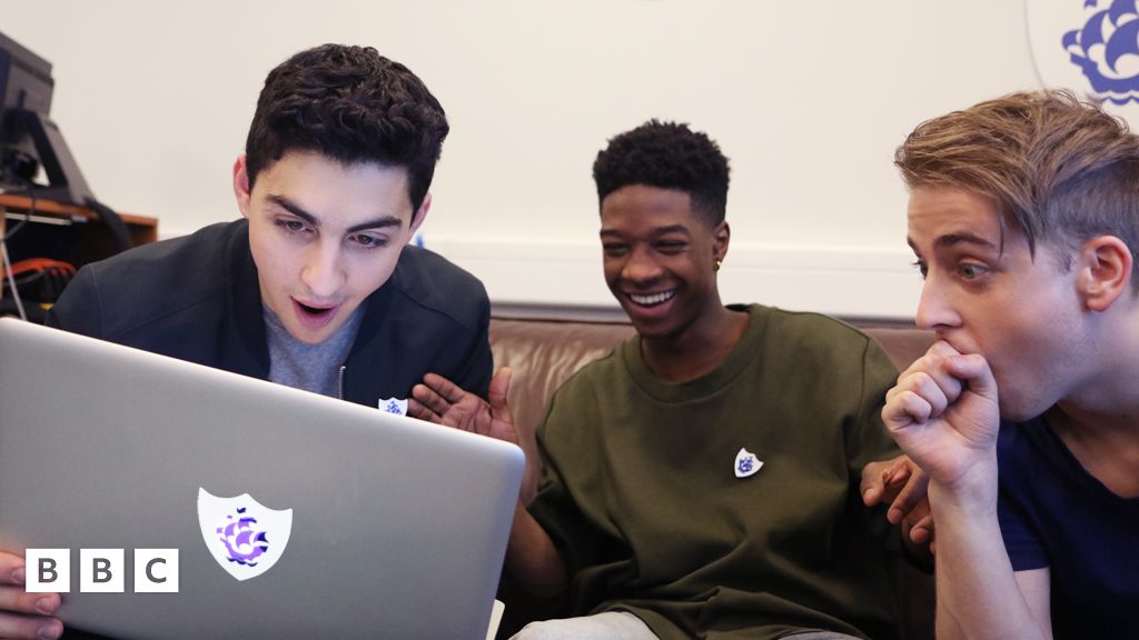 The Next Step boys answered your questions - CBBC