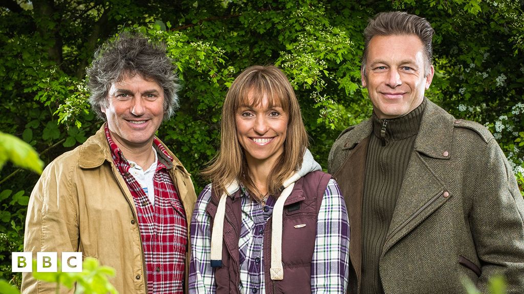 Ask the Springwatch presenters anything - CBBC