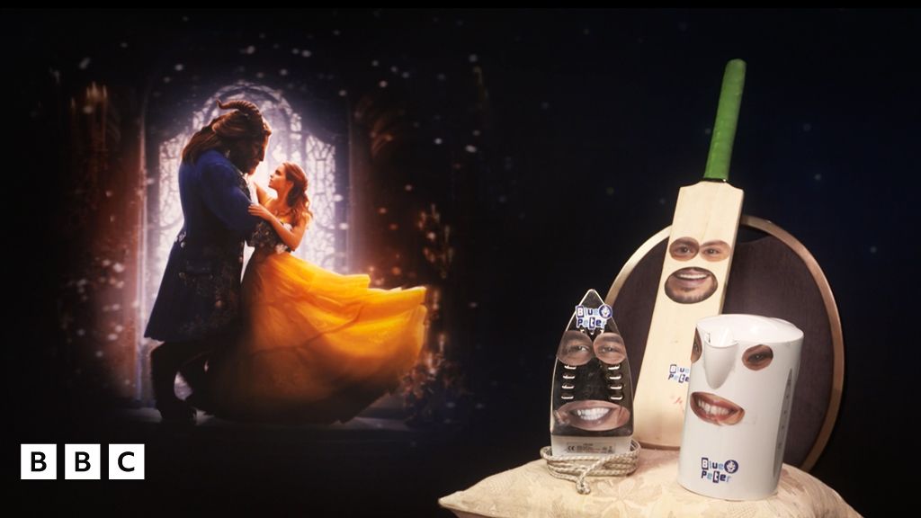 Unusual Beauty and the Beast Interview - CBBC