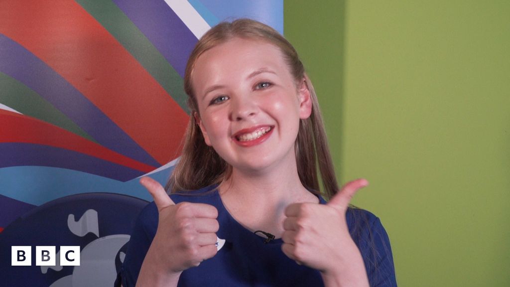 Beau's stage performance tips - CBBC