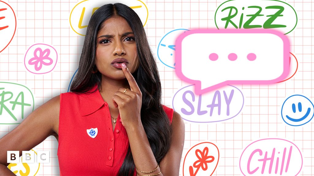 Brain rot challenge: What are these Gen Z and Alpha slang words? - CBBC