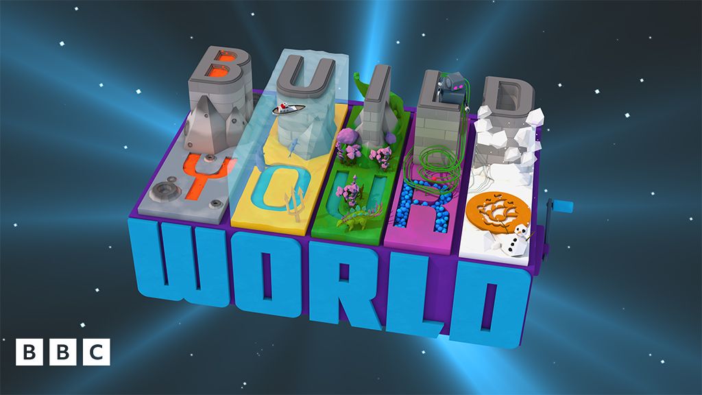 Build Your World Competition - Terms and Conditions for Entry - CBBC