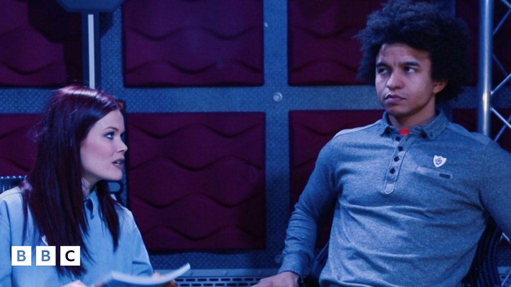 Challenge Radzi: Part Three - CBBC