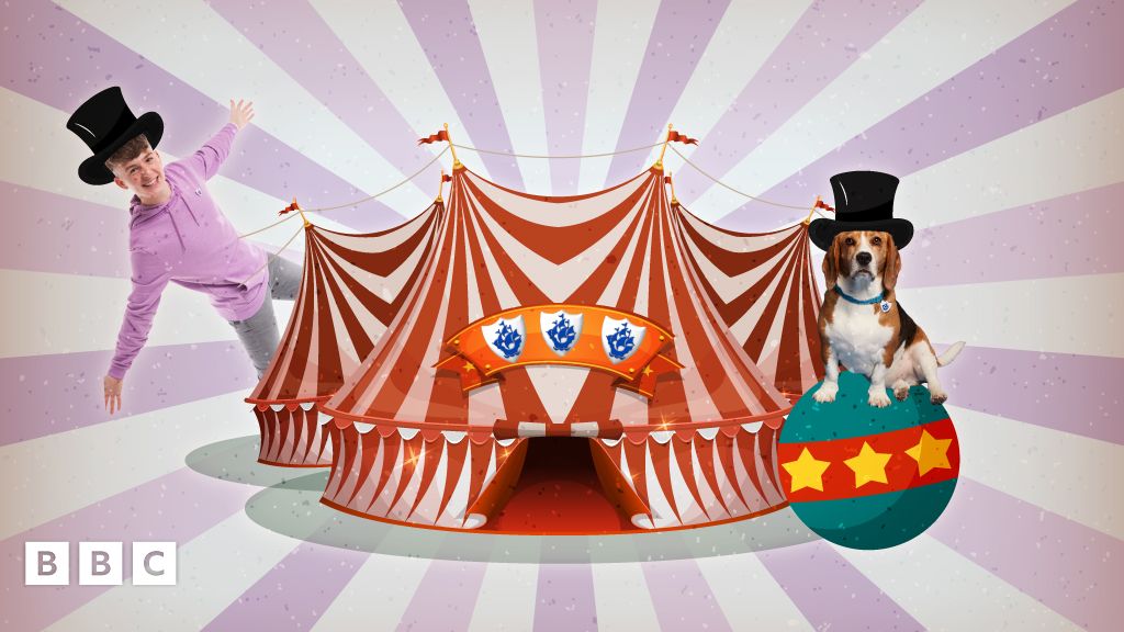 Roll Up, Roll Up | Super fun circus quiz | Fun quizzes for kids ...