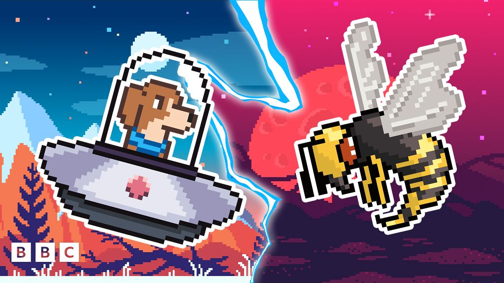 Build your own free game quiz on Blue Peter - CBBC