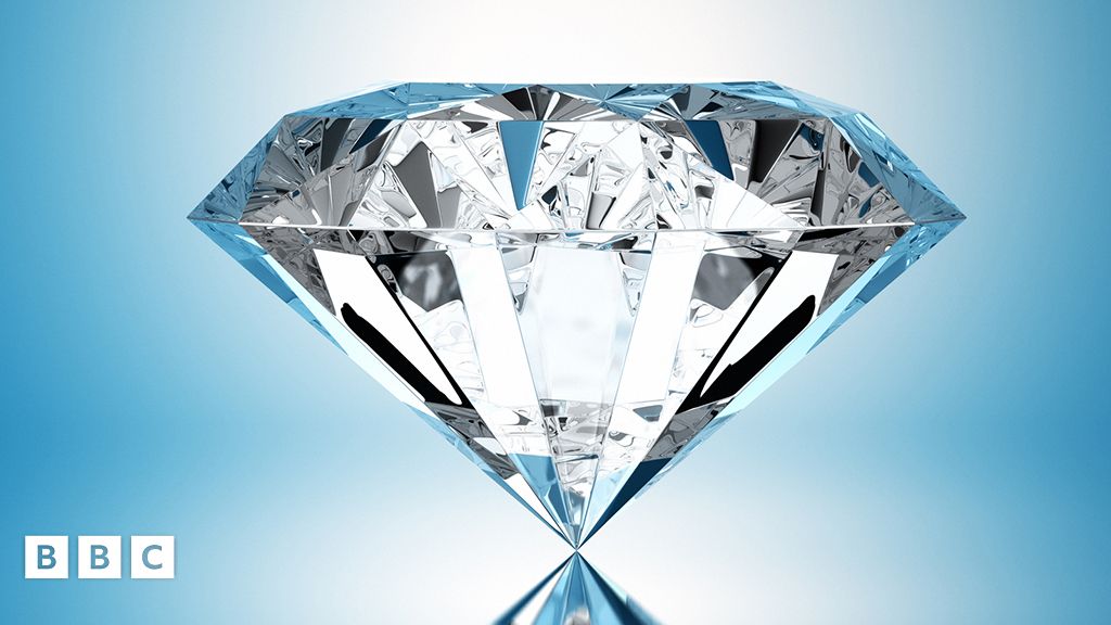 The Diamond Quiz! - CBBC