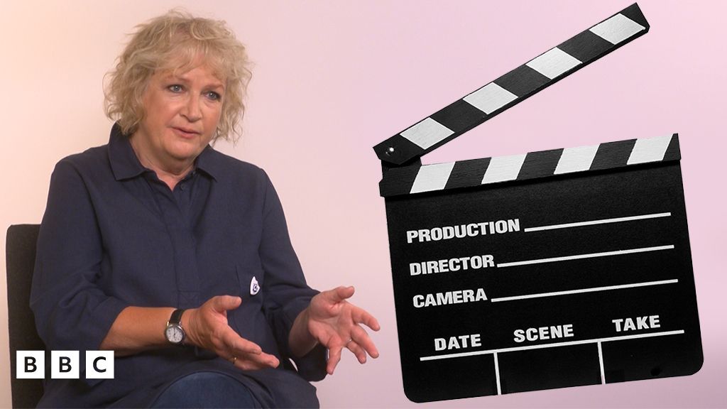 What does a director actually do? - CBBC