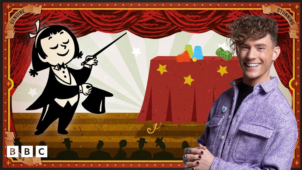 Magic Quiz | Magician | Story puzzle quiz | Make it as a magician ...