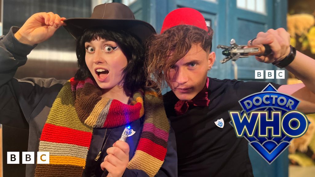 Doctor Who quiz | Ultimate Whovian | Test your Doctor Who knowledge ...