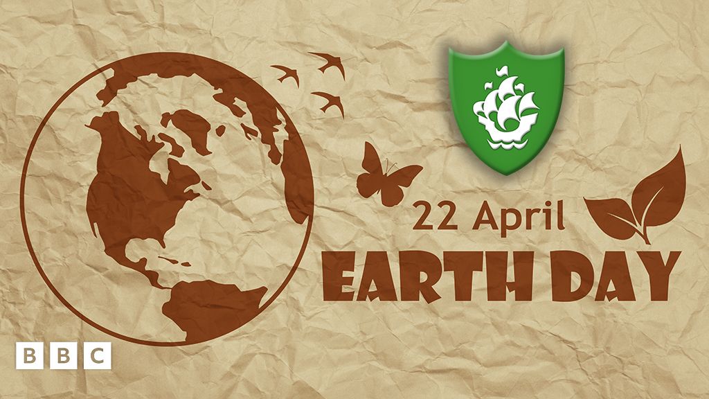 Race around the Earth Day in five questions - Blue Peter - CBBC - Earth ...