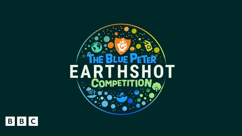 The Blue Peter Earthshot Competition Rules - CBBC
